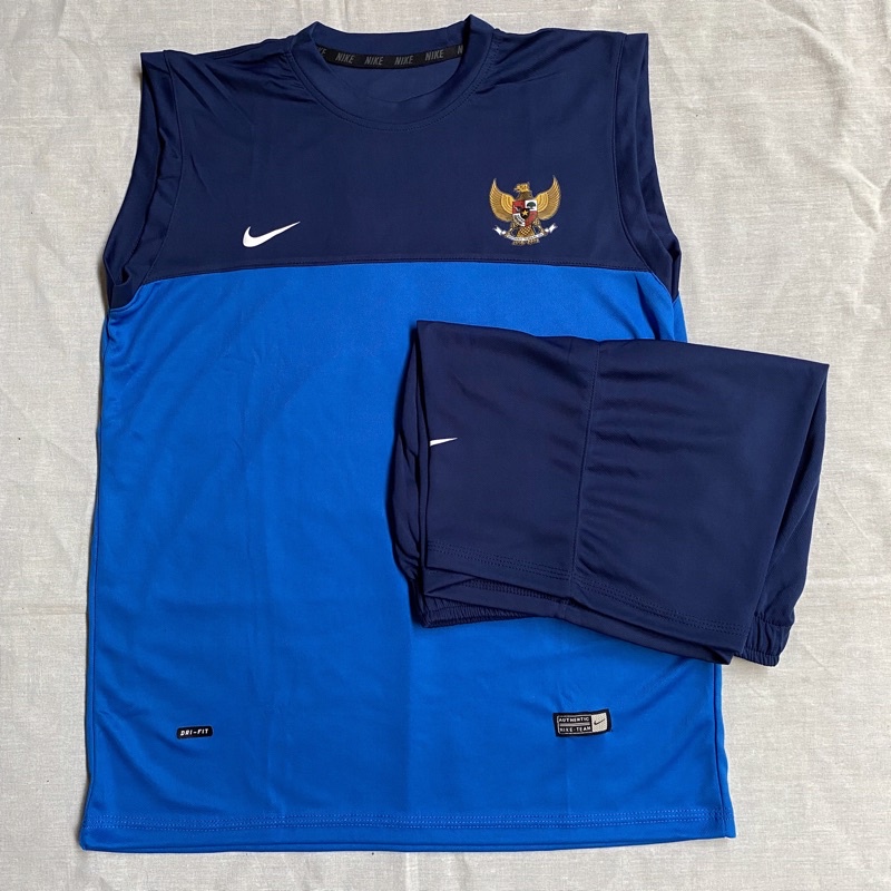 Jual JERSEY LATIHAN TIMNAS/ JERSEY LATIHAN TIMNAS INDONESIA/ TIMNAS ...