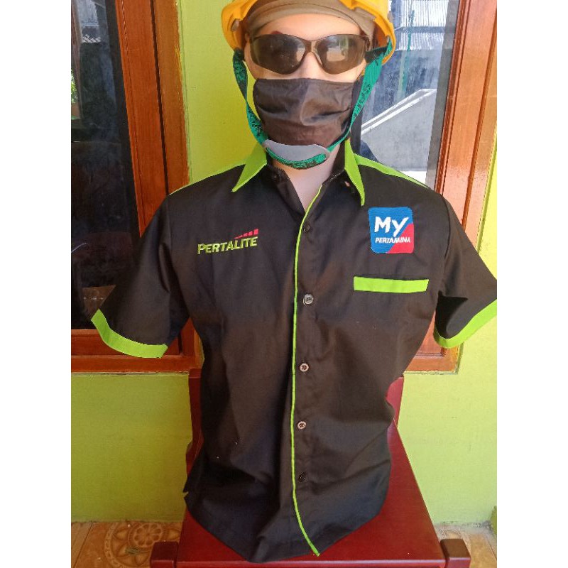 Jual seragam pertalite mypertamina | Shopee Indonesia