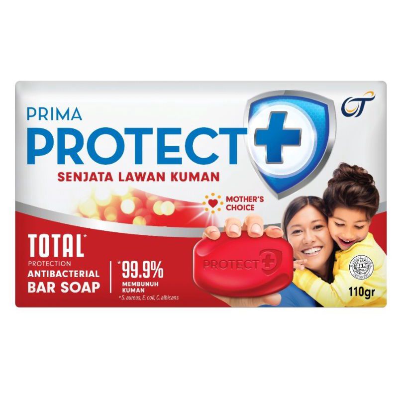 Jual Prima Protect+ Bar Soap Sabun Batang | Shopee Indonesia