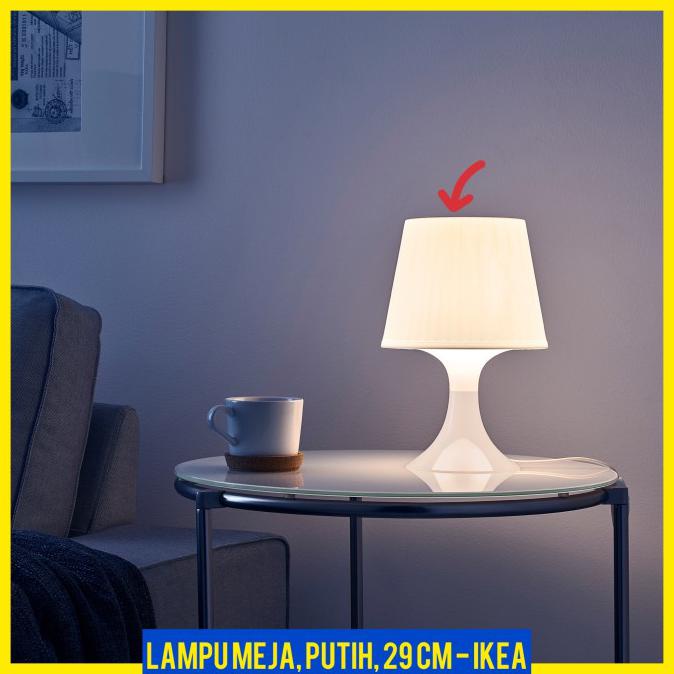 Jual lampu meja / lampu tidur ikea | Shopee Indonesia