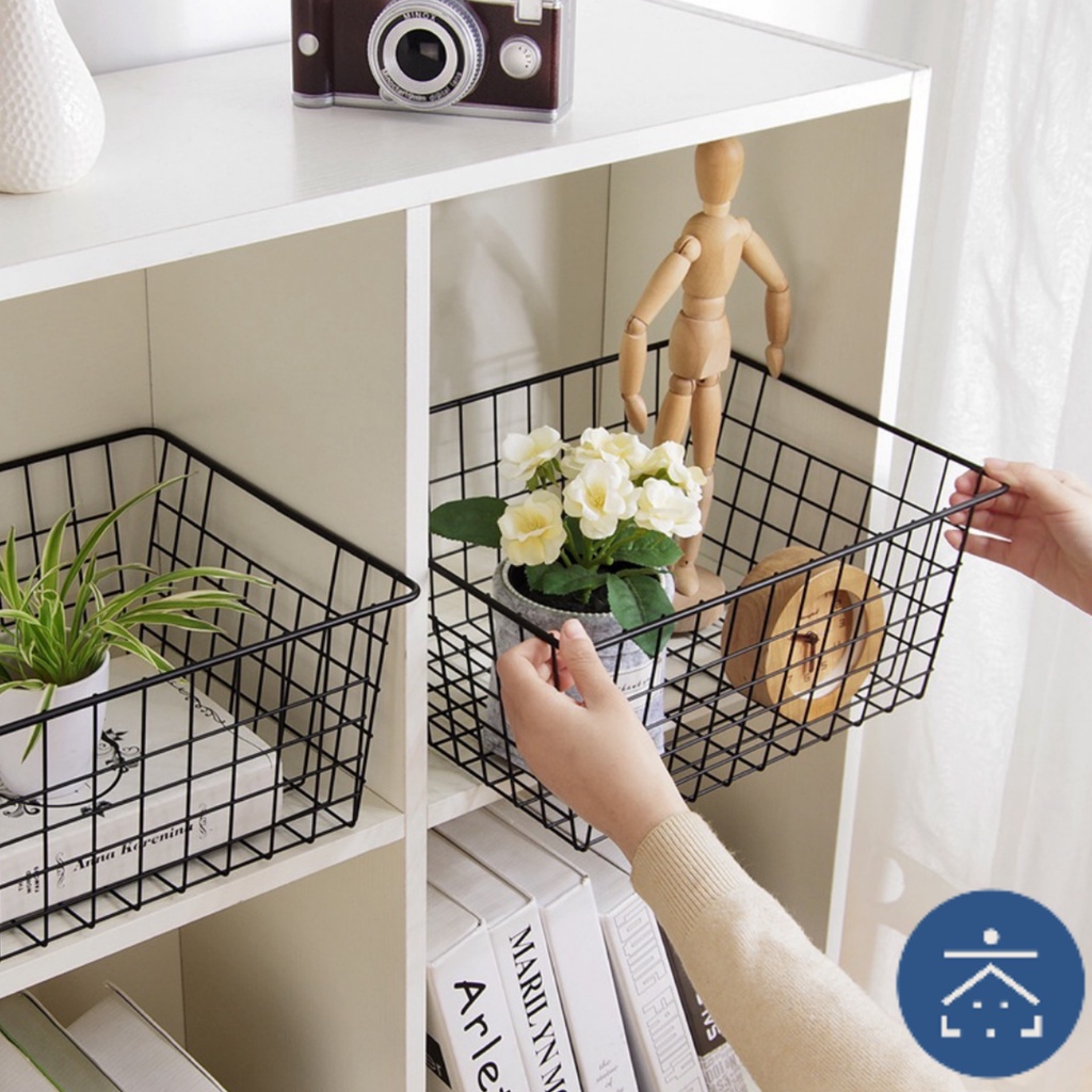 Jual Kunataruma - Keranjang Penyimpanan Serbaguna Kotak Box Rak ...