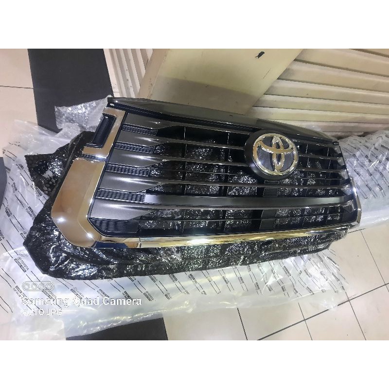 Jual Grill Innova reborn 2021 tipe V | Shopee Indonesia