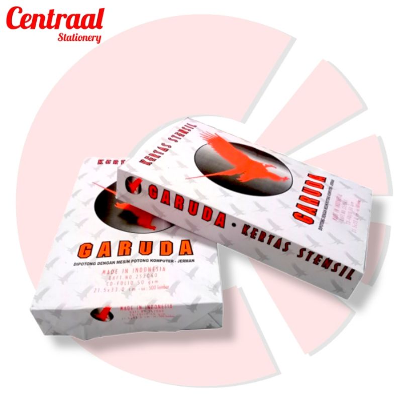Jual Kertas Buram Garuda | Shopee Indonesia