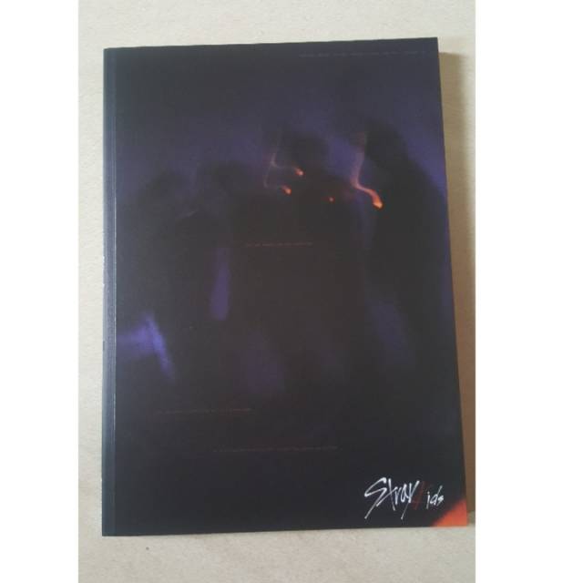 Jual Stray Kids / I Am Not Debut Mini Album / Not Version / I.N Jeongin ...