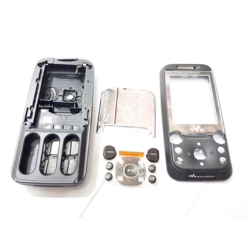 Jual Casing Sony Ericsson W850 W850i Walkman Baru Fullset | Shopee ...