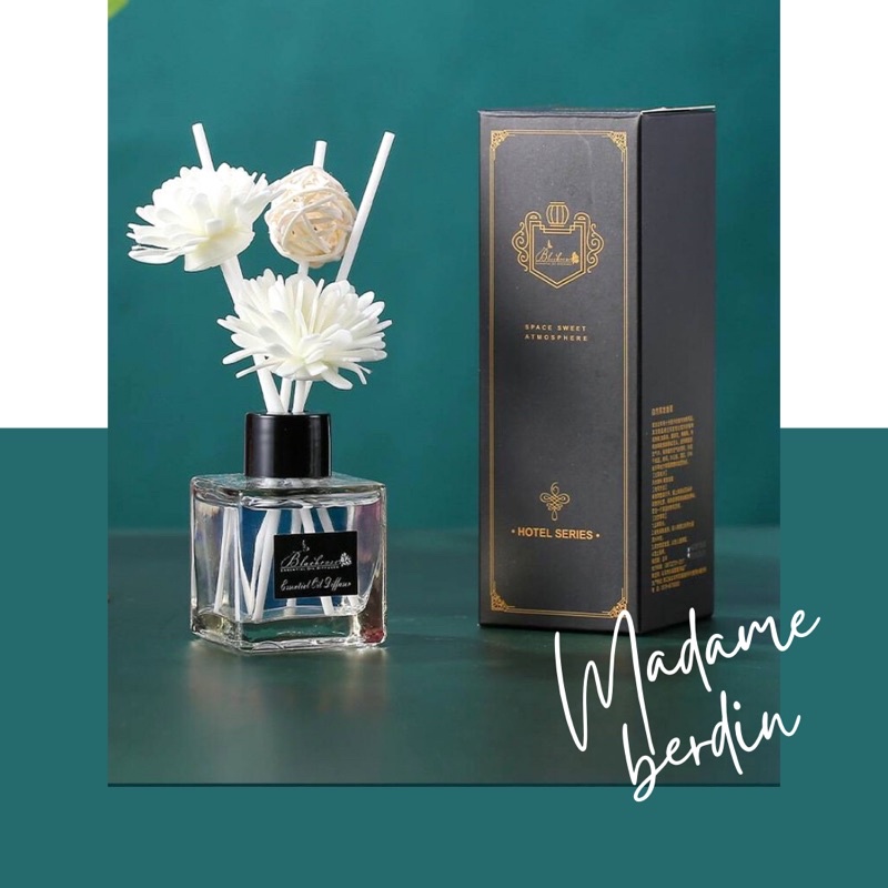 Jual REED DIFFUSER AROMATHERAPY WITH RATTAN STICKS BALL | Aromatherapy ...