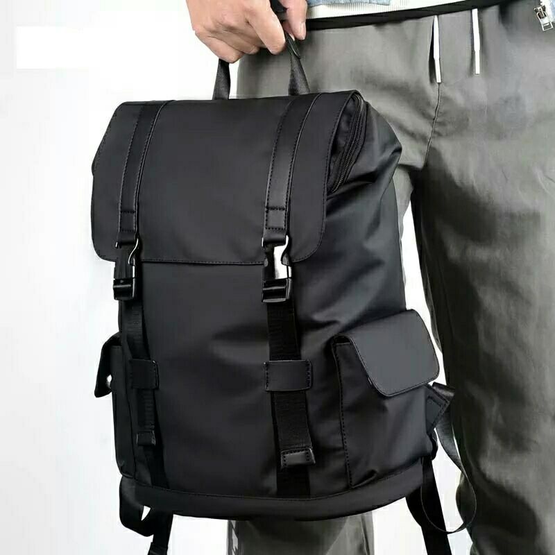 Jual New Arrival Tas Ransel Pria Wanita Punggung Gandong Backpack ...
