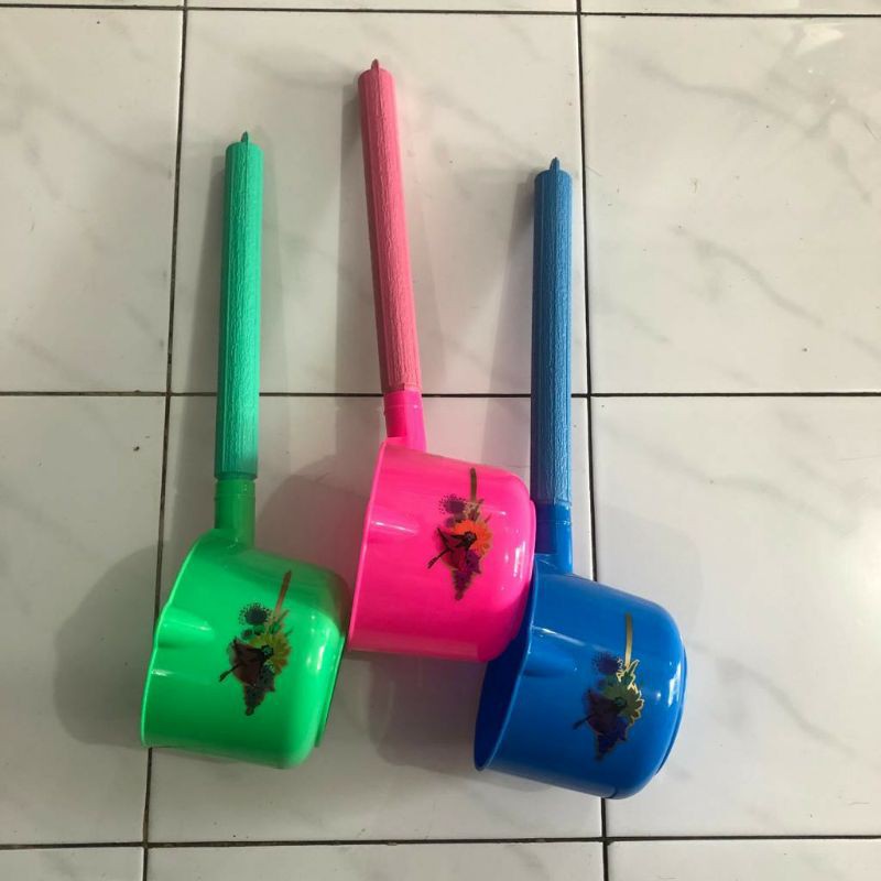 Jual Gayung Panjang/Gayung Air/Gayung Plastik/Gayung bajigur/Gayung ...