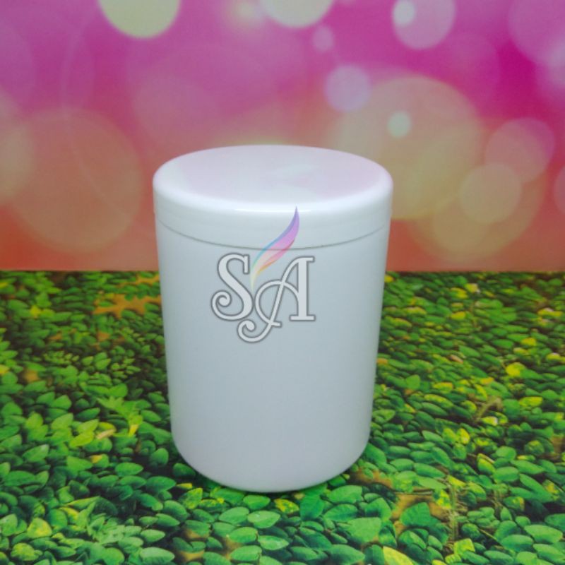 Jual Botol Tabung 1kg / Botol Pot Lurus 1000ml / Botol Plastik 1kg (isi ...