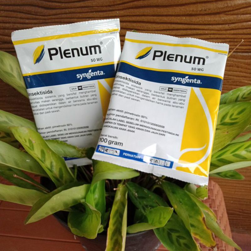 Jual insektisida PLENUM 50 WG 100gr | Shopee Indonesia