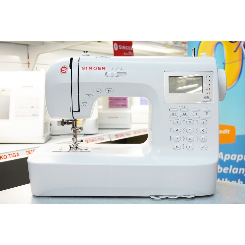 Jual Mesin Jahit SINGER 9100 | Shopee Indonesia