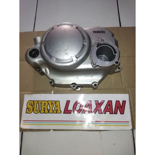 Jual BLOK KOPLING KANAN YAMAHA JUPITER ROBOT ORIGINAL COPOTAN BEKAS BARANG SESUAI FOTO | Shopee ...