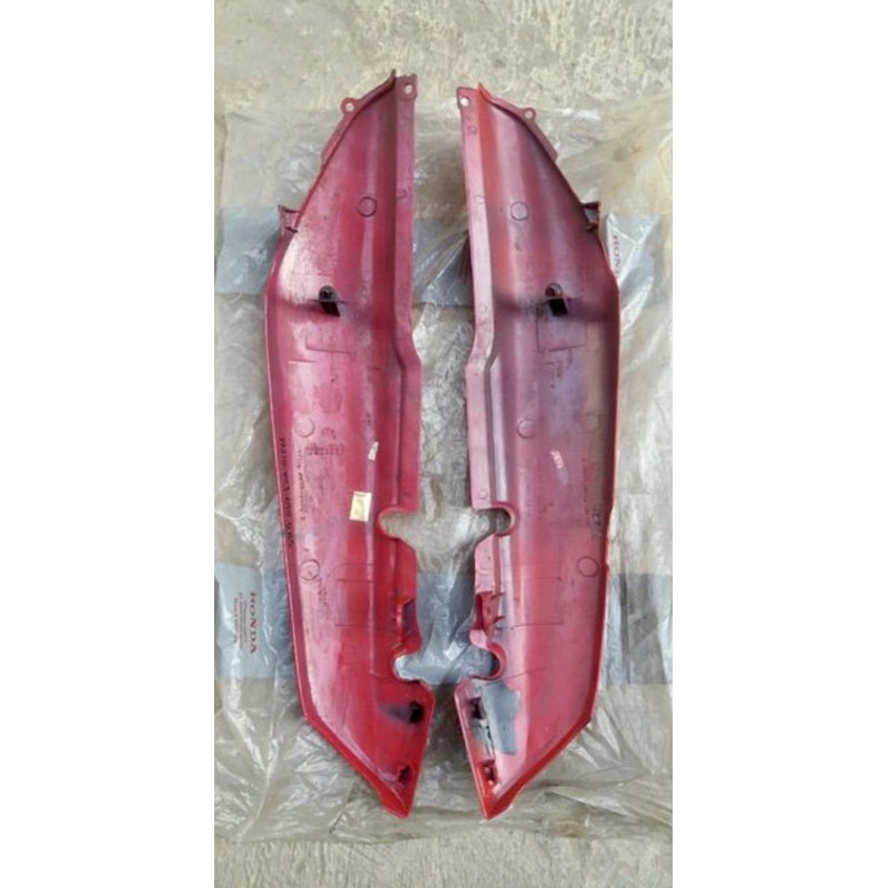 Jual cover body bodi honda tiger 2000 lawas tilas merah cabe nos ...