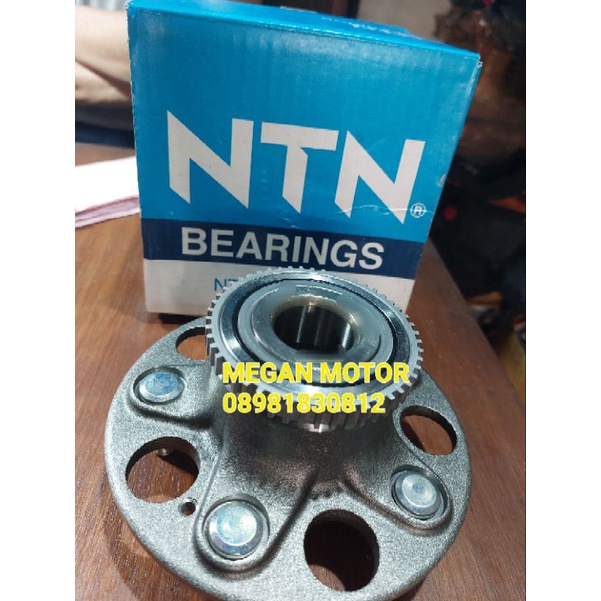 Jual Bearing/Laker Roda Belakang S7A/S7C untuk mobil Stream (1,7CC & 2. ...