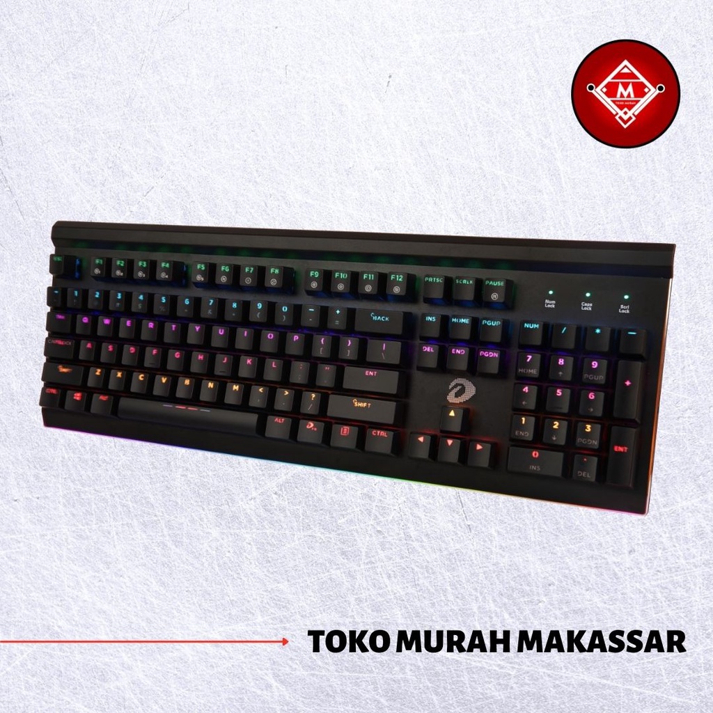 Jual KEYBOARD DAREU GAMING EK812 / DAREU KEYBOARD GAMING / KBG04-DRU | Shopee Indonesia