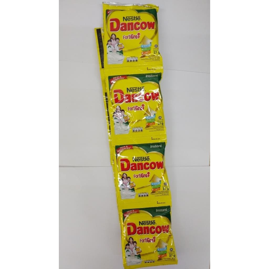 Jual dancow sachet 27gr | Shopee Indonesia