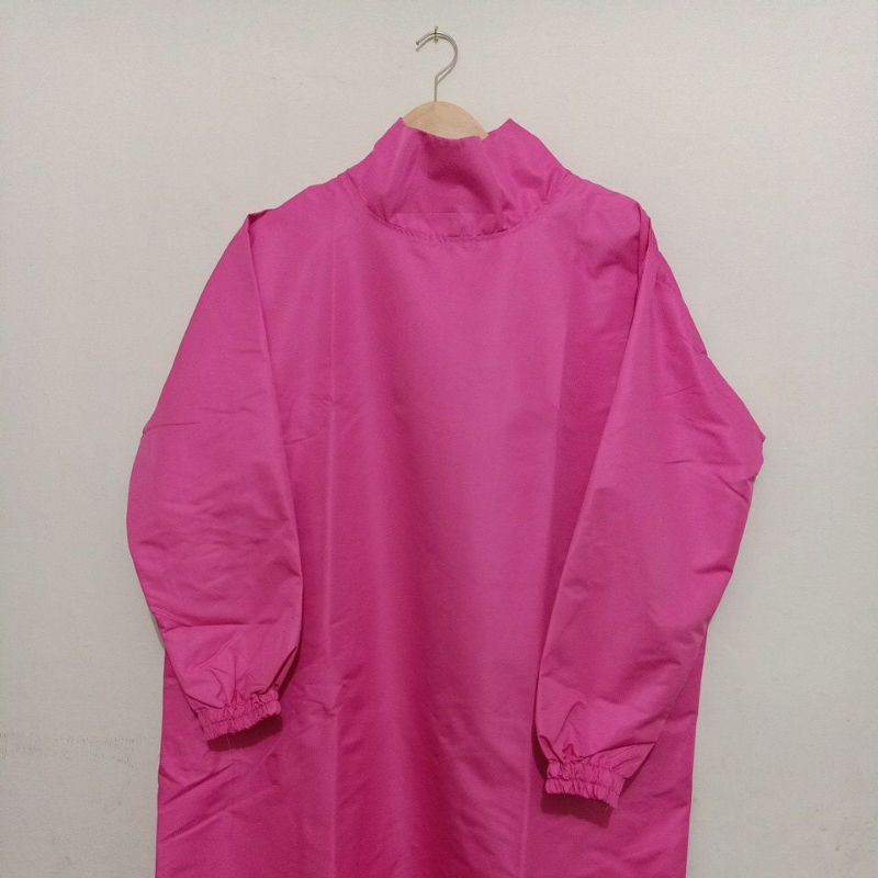 Jual Taslan anti air Gown apron baju apd baju medis waterproof | Shopee ...