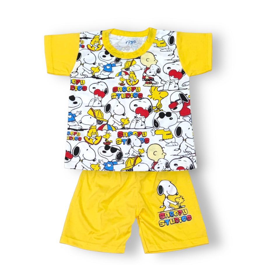 Jual JF Setelan Baju Anak Perempuan Laki laki 1 tahun 2 tahun 3 tahun 4 ...