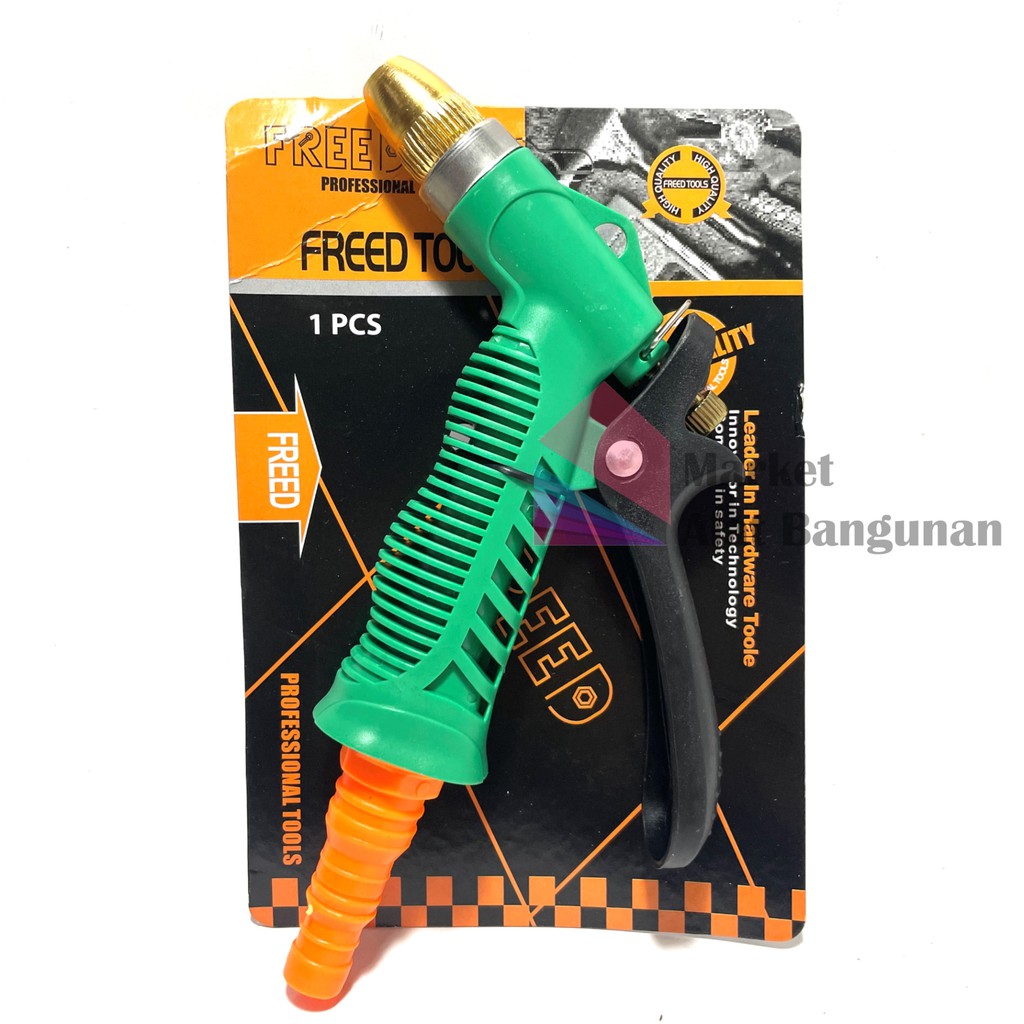 Jual Semprotan Air Pistol / Semprotan Air Taman / Kepala Semprotan Air ...