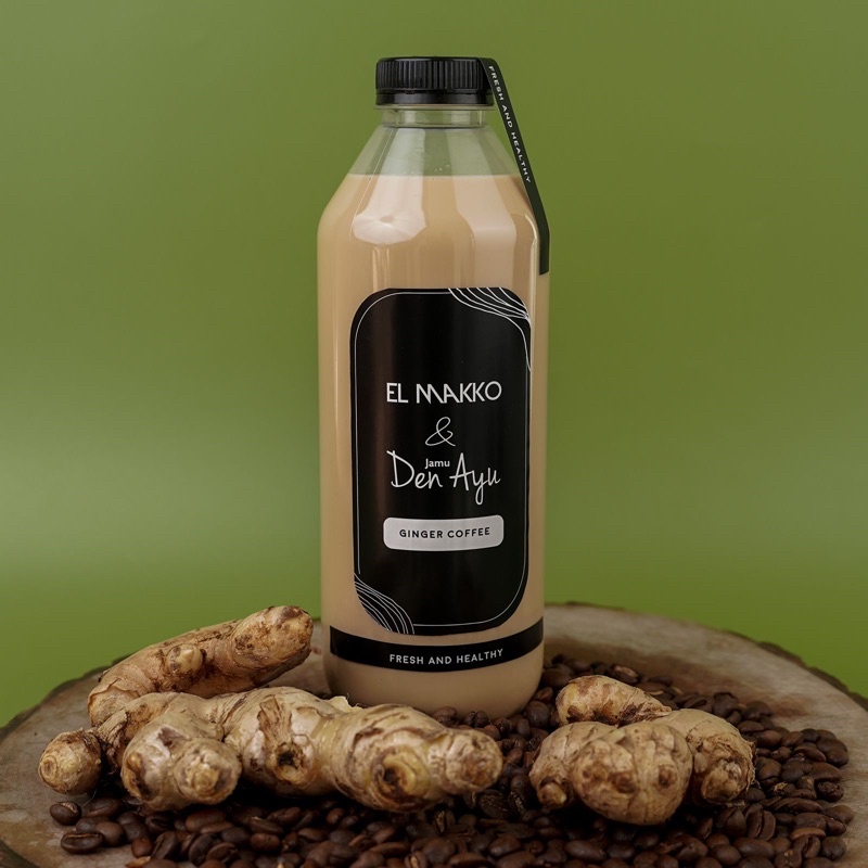 Jual Ginger Coffee 1 Liter | Shopee Indonesia