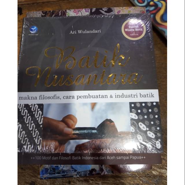 Jual Buku Batik Nusantara | Shopee Indonesia