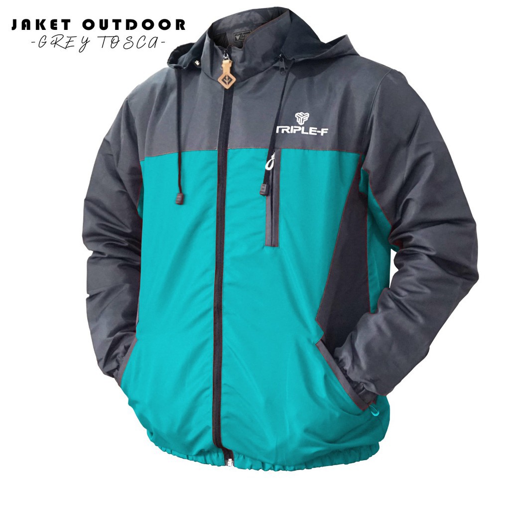 Jual Jaket Outdoor Jaket Gunung Pria Waterproof Original Terbaru ...