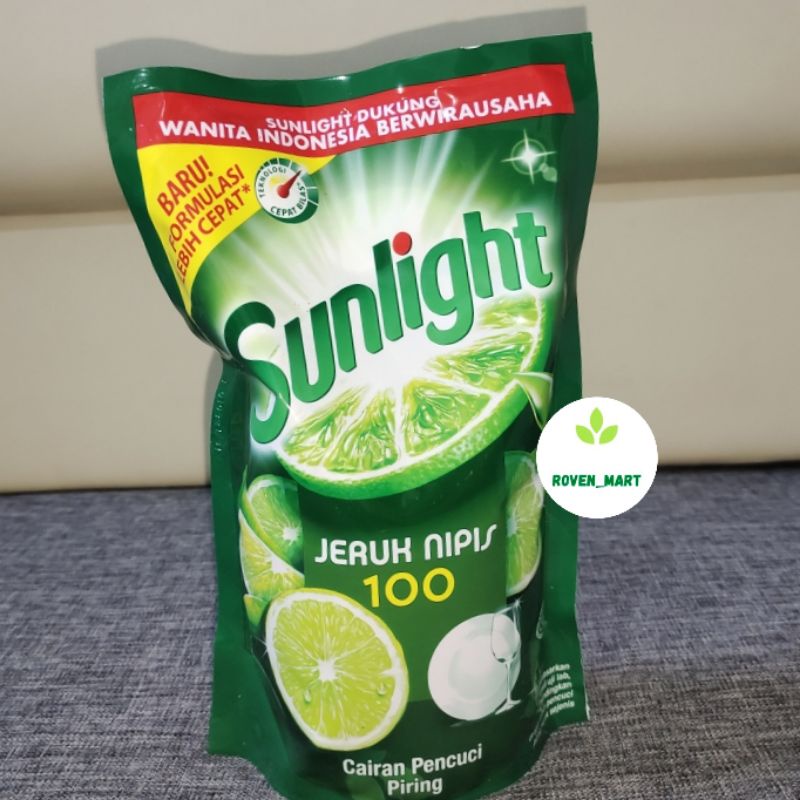Jual Sunlight Jeruk Nipis 755ml | Shopee Indonesia