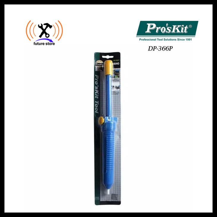 Jual Proskit Dp-366P Desoldering Pump - Penyedot Timah Original Kode 862 | Shopee Indonesia