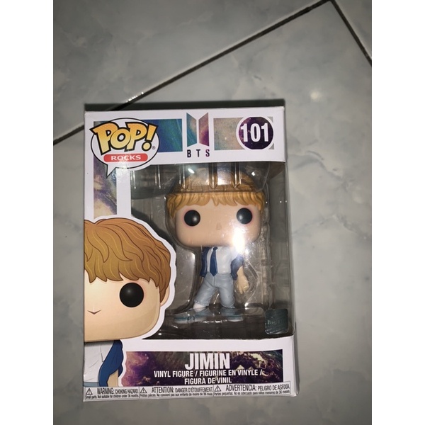 Jual JIMIN BTS FUNKO POP FIGURE (booked) | Shopee Indonesia