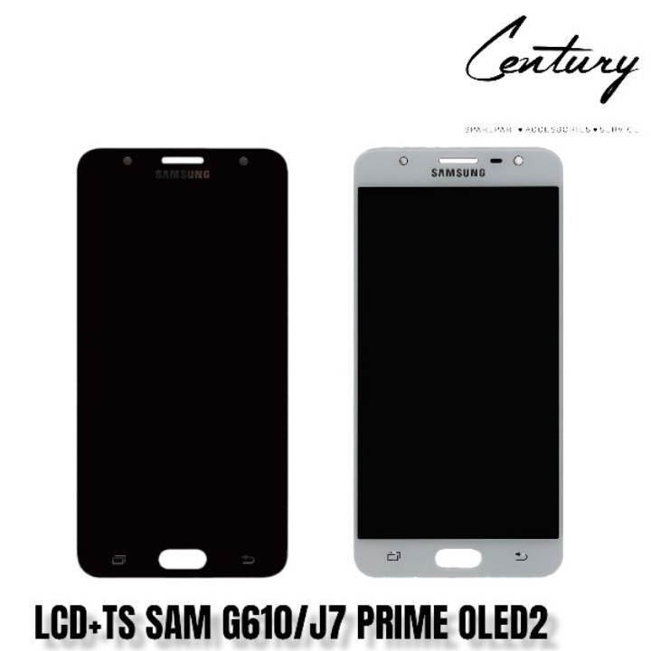 Jual LCD+TS SAM G610/J7 PRIME OLED2 | Shopee Indonesia