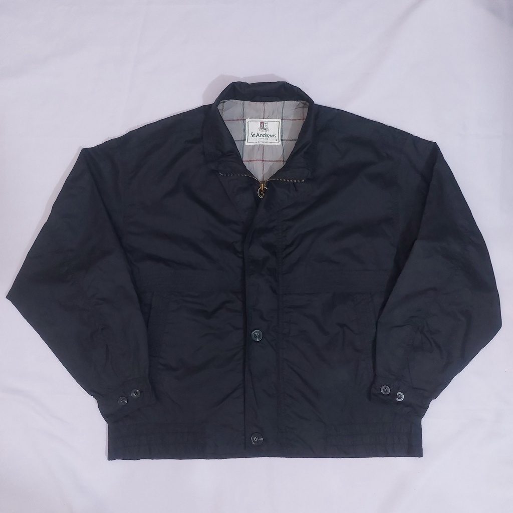 Jual Jaket VTG St.Andrews | Shopee Indonesia