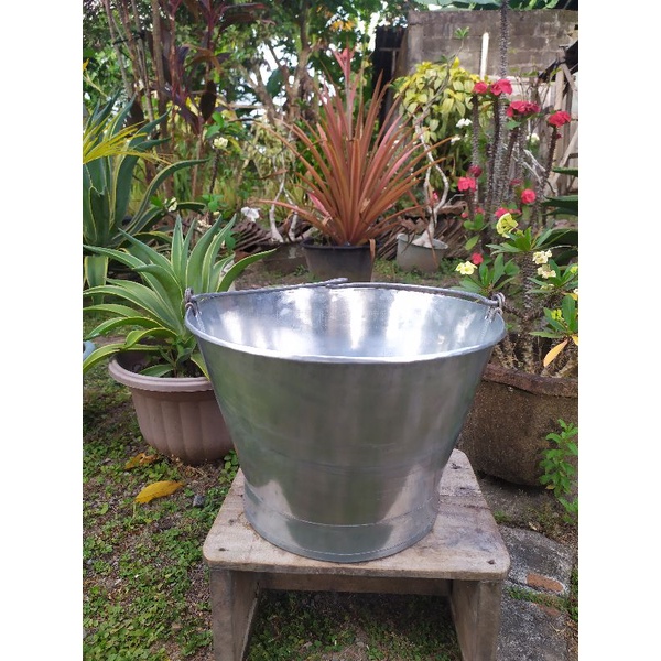 Jual EMBER BESI / EMBER 5 LITER / EMBER KECENG / EMBER SENG / EMBER ...