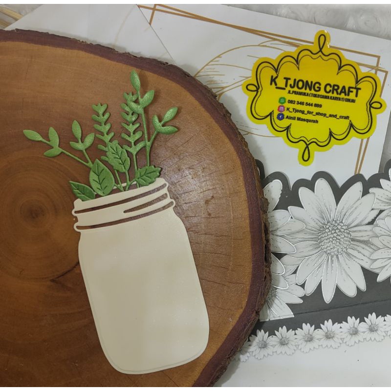 Jual bahan scrap book,bahan hiasan dinding,bahan prakarya,bahan frame ...