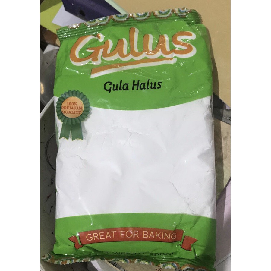 Jual Gula Halus Halus Gulus 500gr | Shopee Indonesia