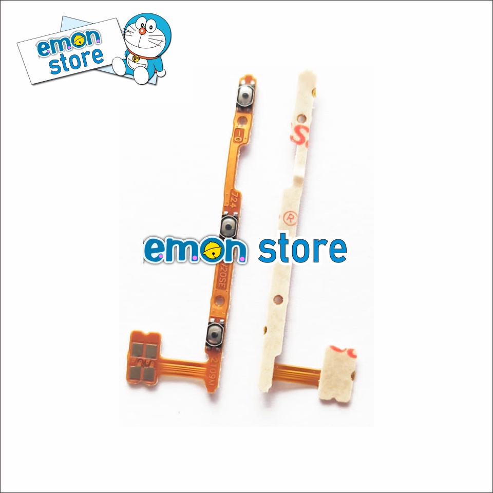 Jual Flexible Tombol Power On Off Flexibel Volume Vivo V20SE V20 SE | Shopee Indonesia