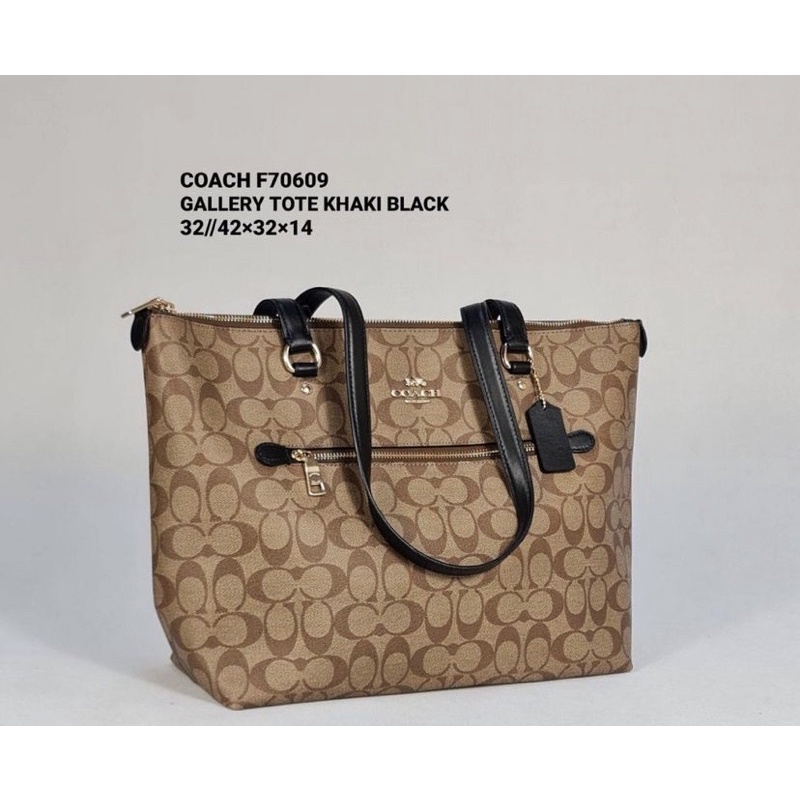 Jual Coach Gallery Tote | Shopee Indonesia