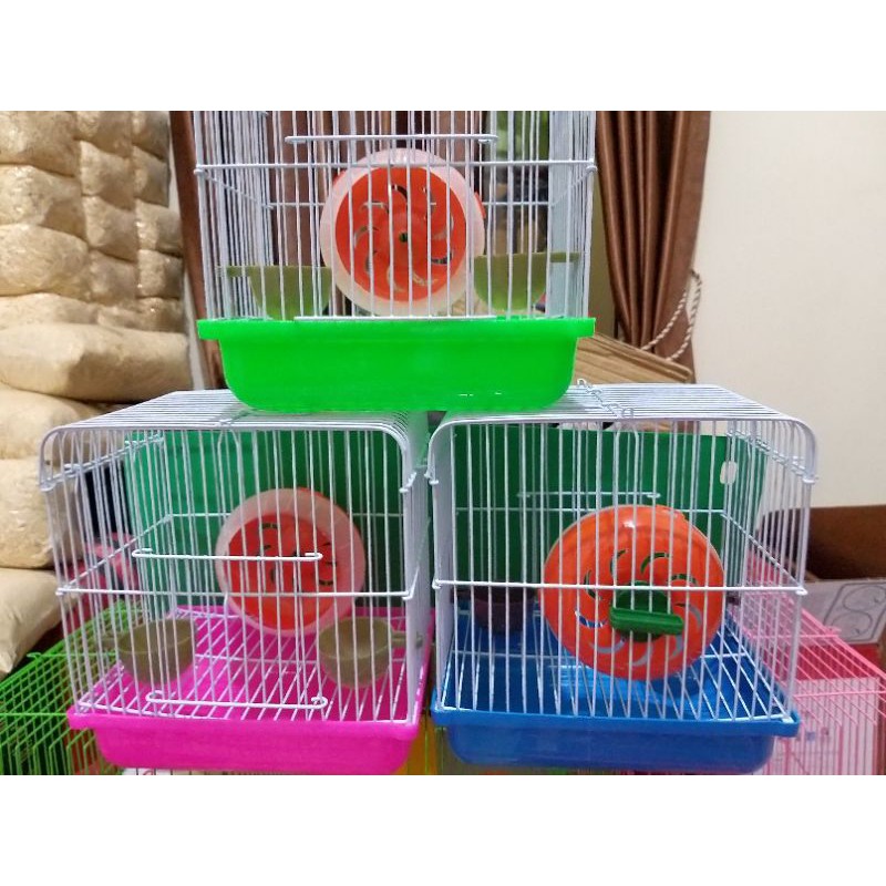 Jual Kandang hamster mini | Shopee Indonesia