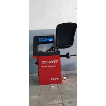 Jual Wheel Balancer Merk FLYSPEED FS-990 Mesin Balancing Flyspeed Fs990 | Shopee Indonesia