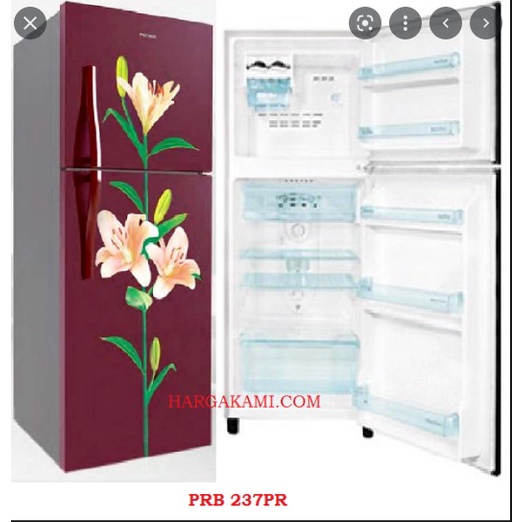 Jual Kulkas 2 pintu POLYTRON PRB 237 | Shopee Indonesia