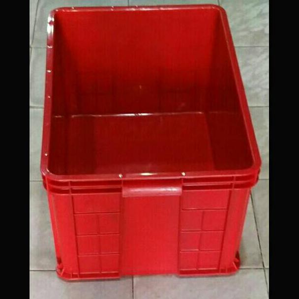 Jual BOX CONTAINER / KERANJANG INDUSTRI RAPAT HANATA 2101 (KODE 006 ...