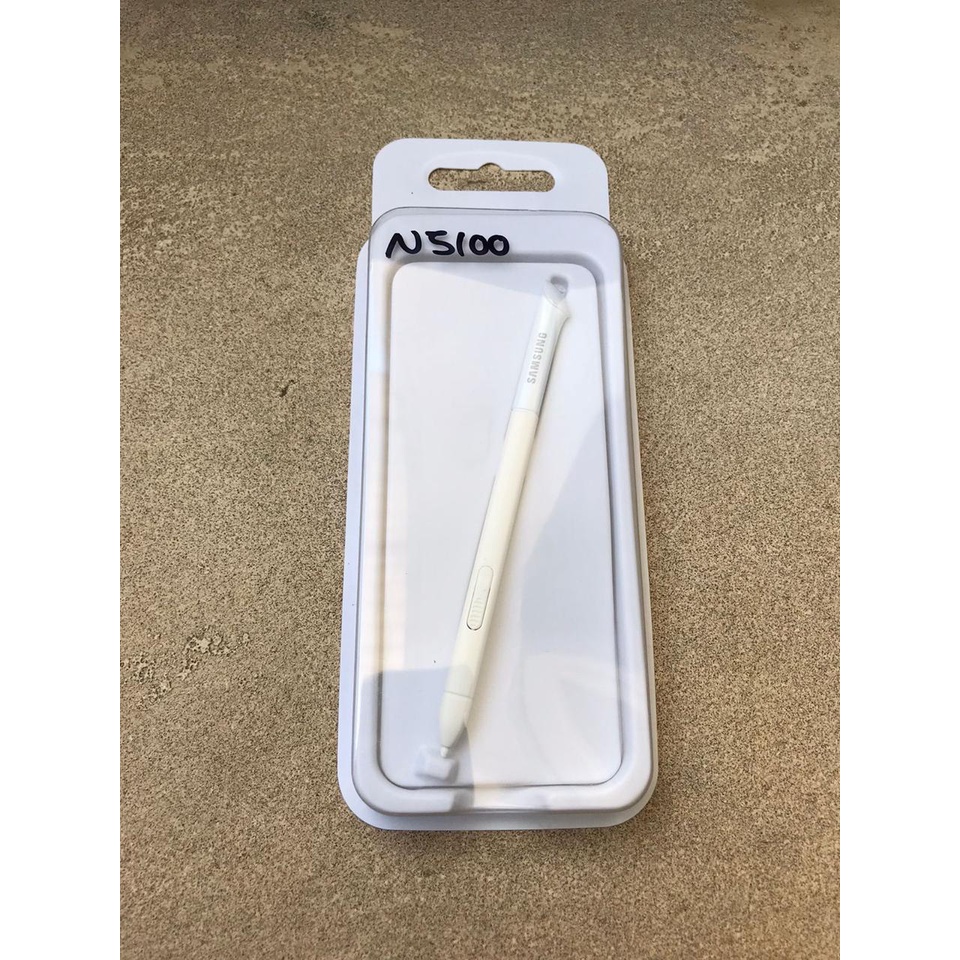 Jual Pen Stylus Samsung Tab Note 8.0 / N5100 Pensil - Putih | Shopee ...