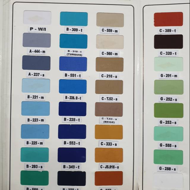 Jual Kain Tetron / Kain Teteron Jumping 1 Roll | Shopee Indonesia