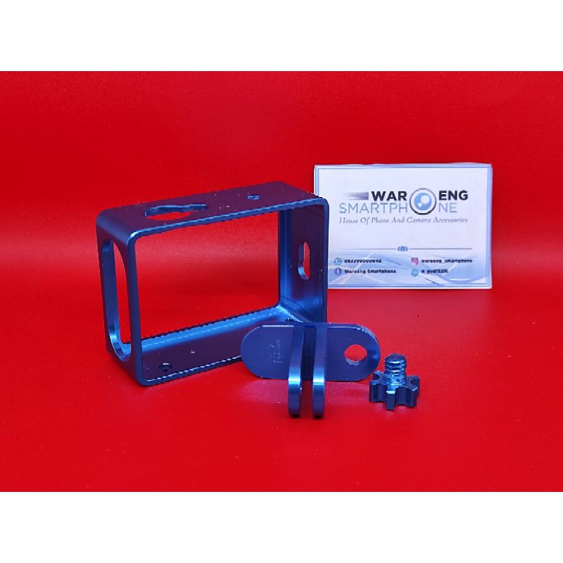 Jual Side Frame Almunium Untuk Yi Cam Basic China Maupun Internasional ...