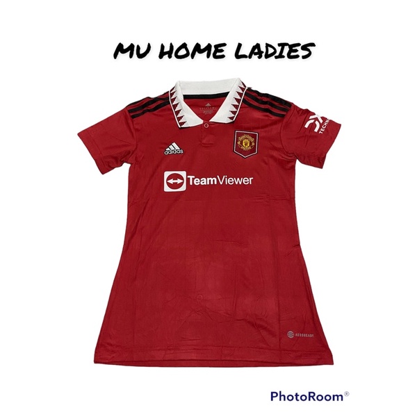 Jual NEW MU HOME LADIES CEWE 2022 2023 22 23 IMPORT | Shopee Indonesia