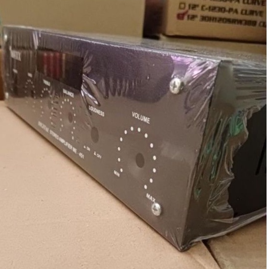 Jual Box power amplifier maxx ME451 USB box saja | Shopee Indonesia