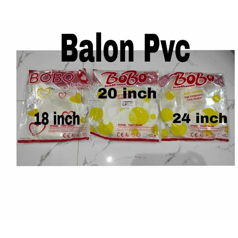 Jual Balon PVC original merah export quality | Shopee Indonesia