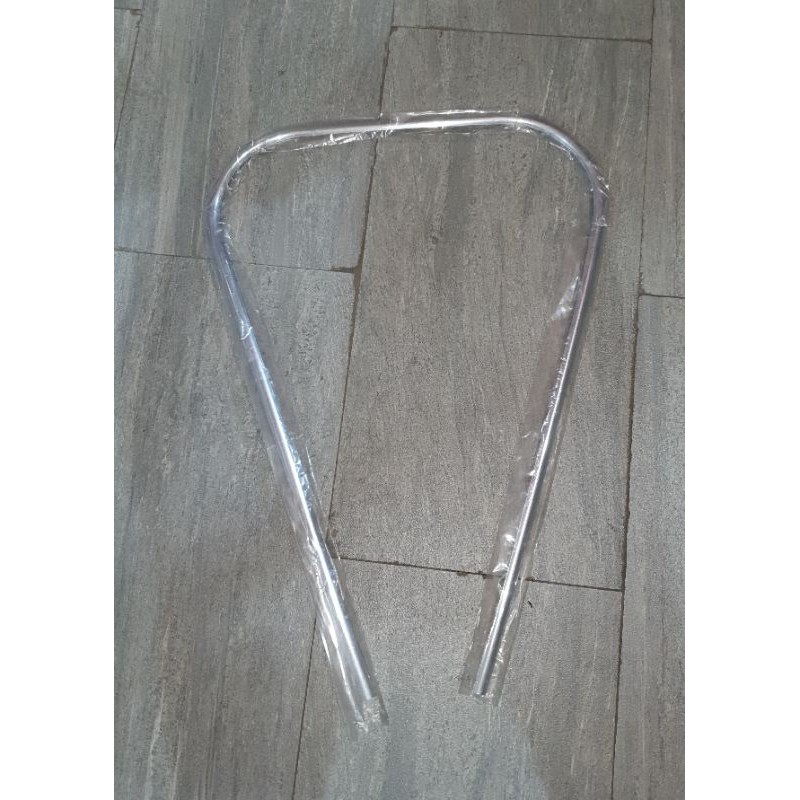 Jual List Lis body sayap VESPA new px super px ps excel import nikel ...