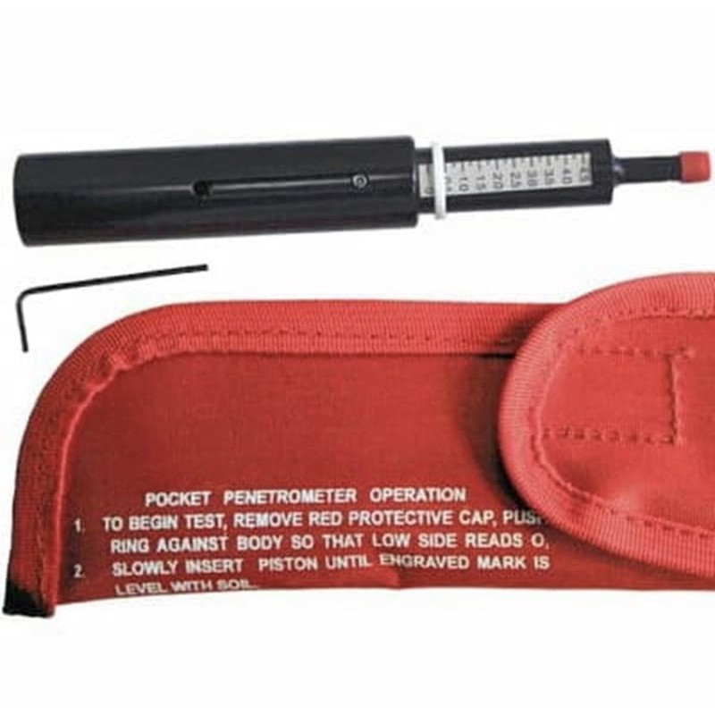 Jual Pocket Soil Penetrometer | Shopee Indonesia