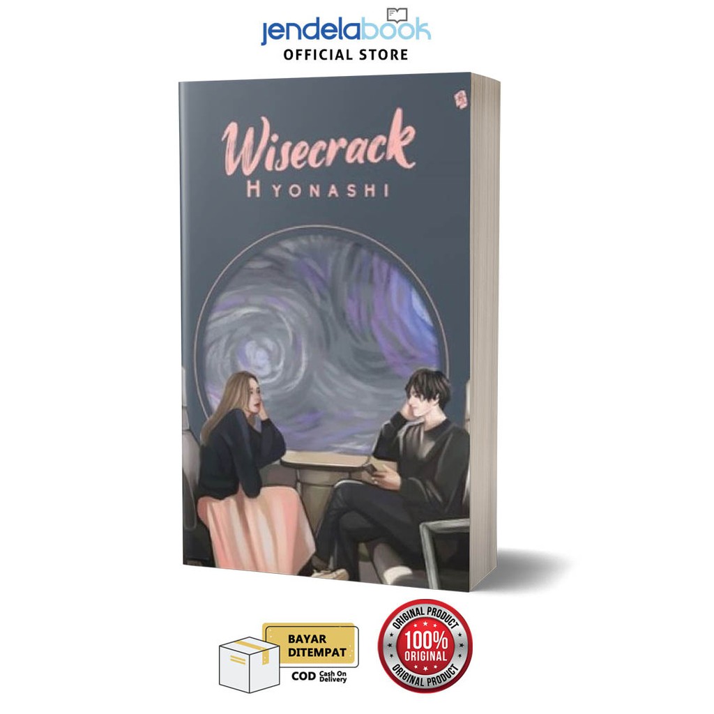 Jual Wisecrack - Hyonashi | Shopee Indonesia