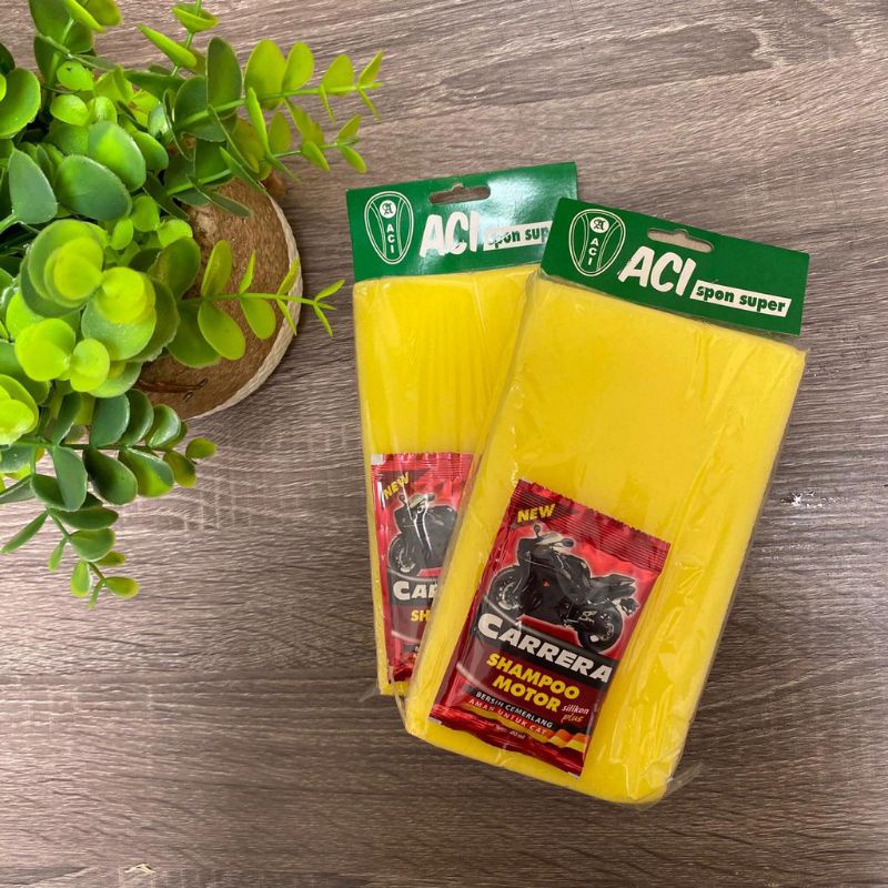 Jual Busa cuci motor/ mobil/ busa serbaguna | Shopee Indonesia